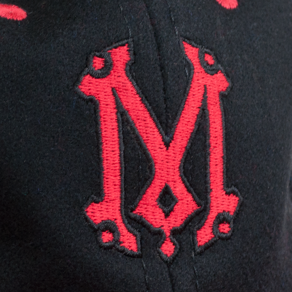 Chicago's Monarch Brewing Co. adjustable wool baseball cap – Hoplyte